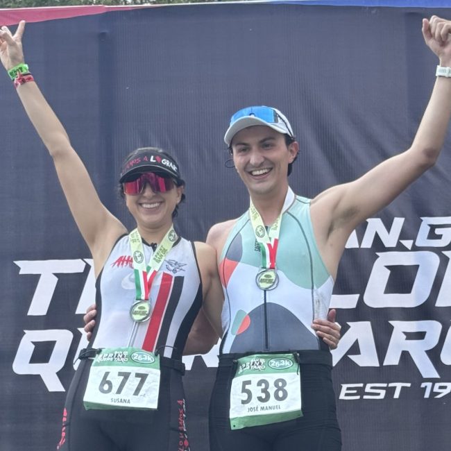 TRIATLÓN VERACRUZ 2025 - FMTRI